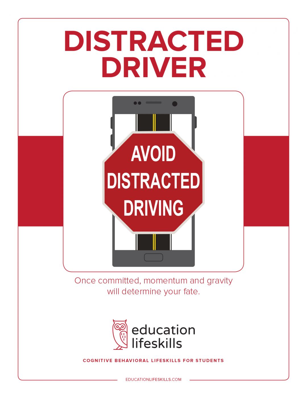 Distracted Driving Course | Education Lifeskills