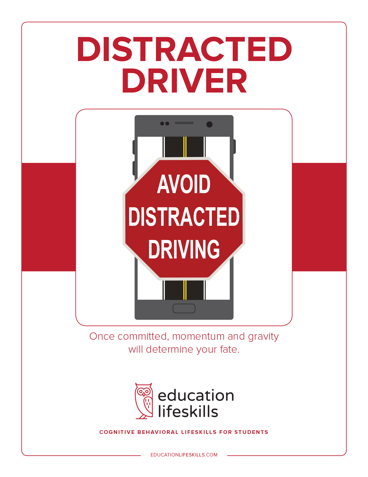 Distracted Driving Course | Education Lifeskills